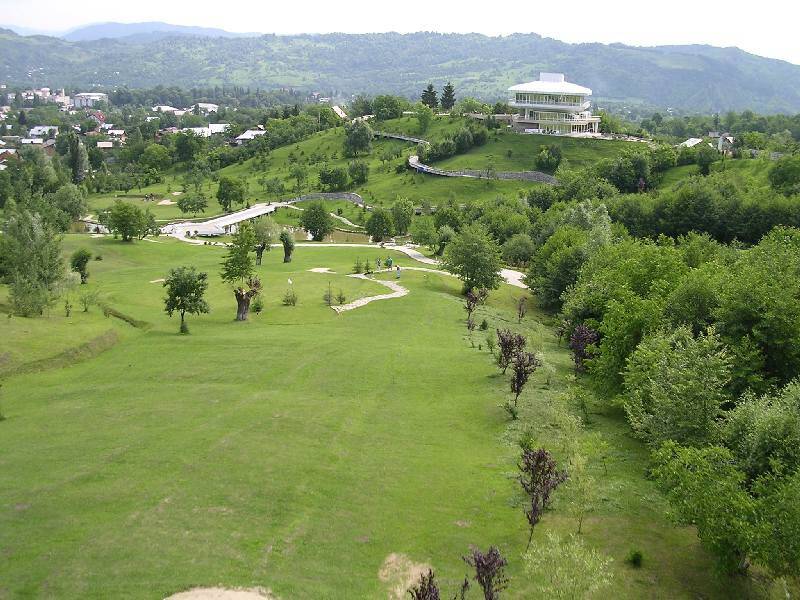 Golf Guide Brasov: Golf Courses and Driving Ranges in Brasov, Romania ...