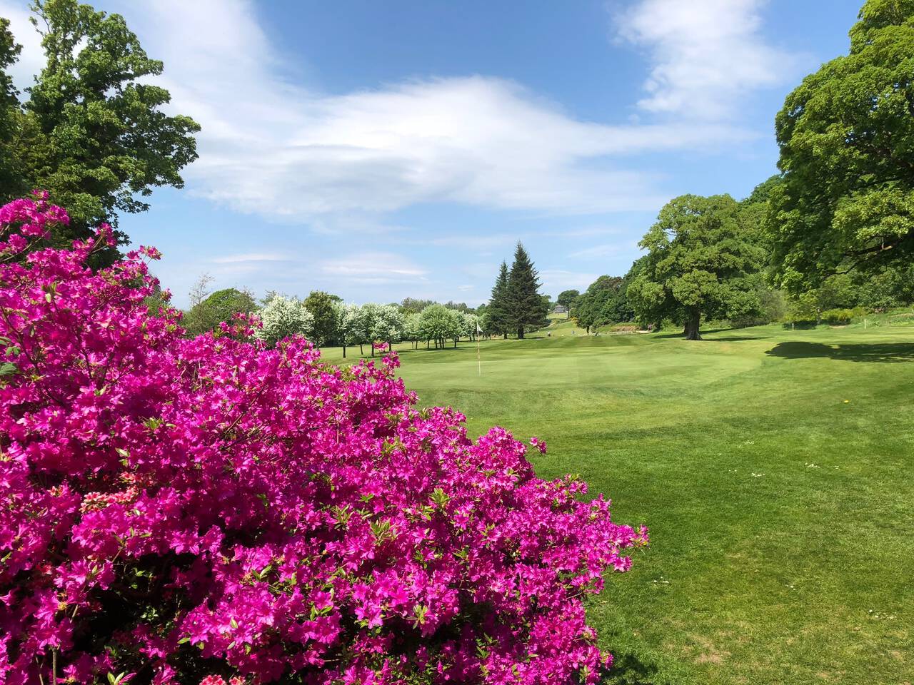 Largs Golf Club, Largs, United Kingdom - Albrecht Golf Guide