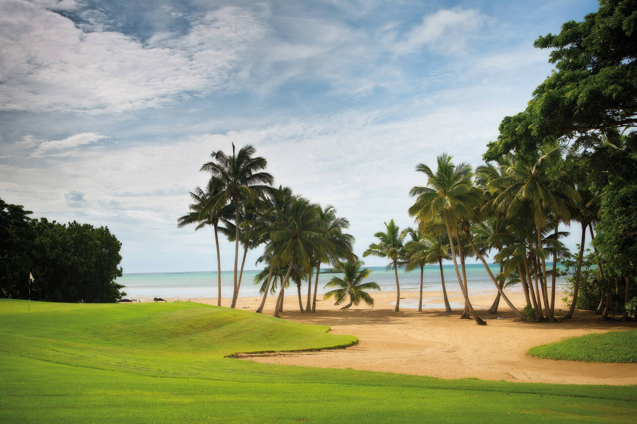 Laucala Golf, Laucala Island, Fiji - Albrecht Golf Guide
