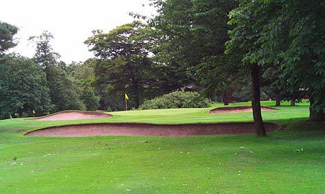 Leigh Golf Club, Warrington, United Kingdom - Albrecht Golf Guide
