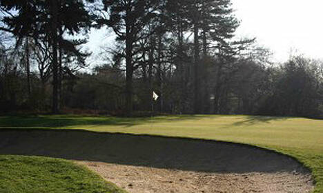 Lingfield Park Golf Club, Lingfield, United Kingdom - Albrecht Golf Guide