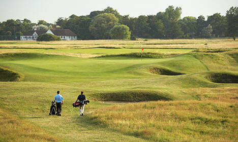 Littlestone Golf Club, Littlestone, United Kingdom - Albrecht Golf Guide