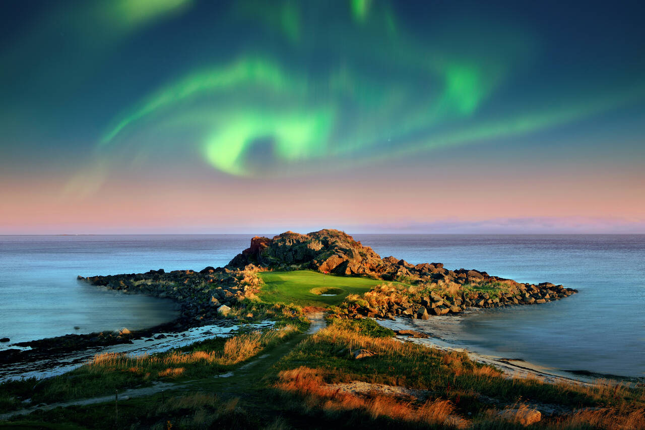 Golf Guide Norwegen: Golfclubs, Golfplätze und Driving Ranges in ...