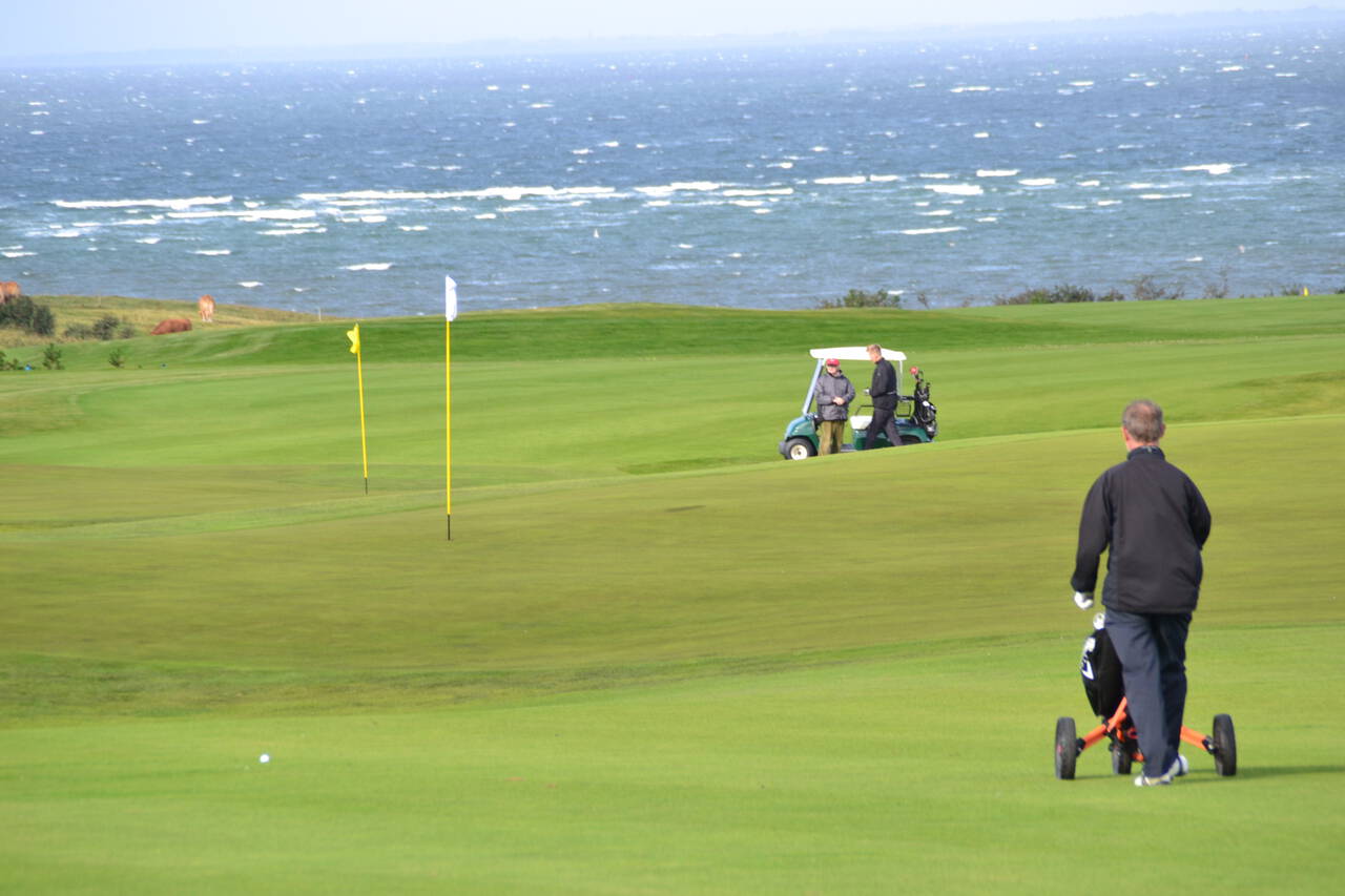 Løgstør Golfklub, Løgstør, Denmark - Albrecht Golf Guide