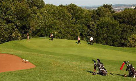 Long Ashton Golf Club, Bristol, United Kingdom - Albrecht Golf Guide