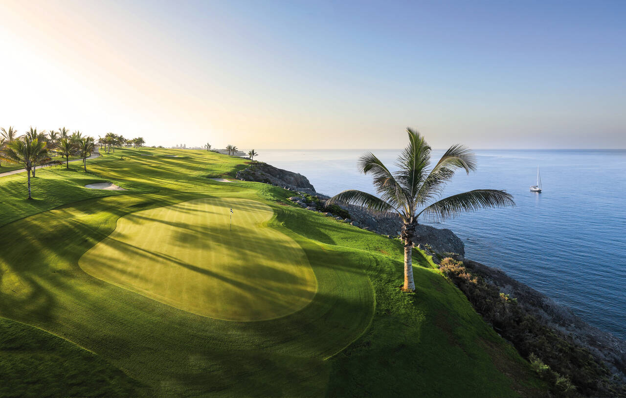 Golf Guide Spanien: Golfclubs, Golfplätze und Driving Ranges in Spanien ...