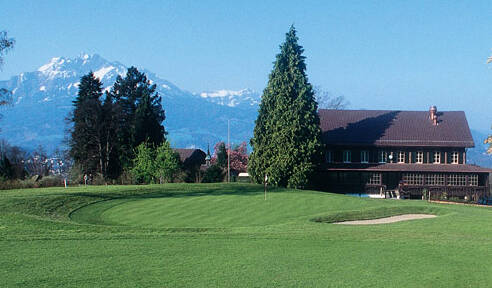 Lucerne Golf Club, Luzern, Switzerland - Albrecht Golf Guide