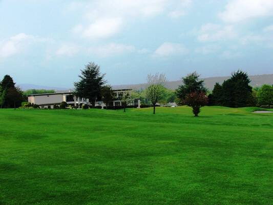 Mallow Golf Club, Mallow, Ireland - Albrecht Golf Guide