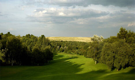 Mapperley Golf Club, Nottingham, United Kingdom - Albrecht Golf Guide
