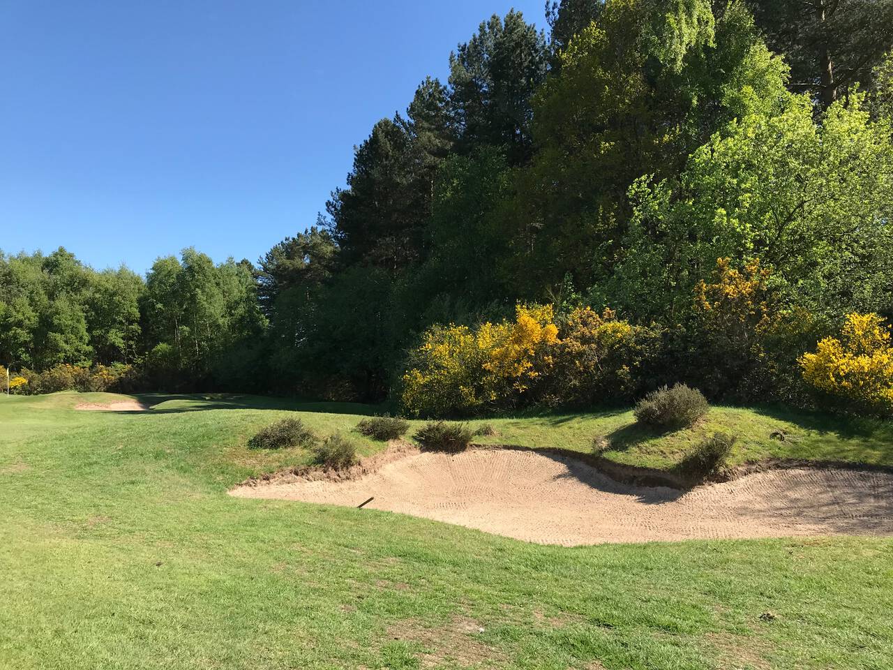 Market Rasen & District Golf Club, Market Rasen, United Kingdom ...