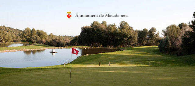Matadepera, Camp de Golf Municipal, Matadepera, España - Albrecht Golf Guía