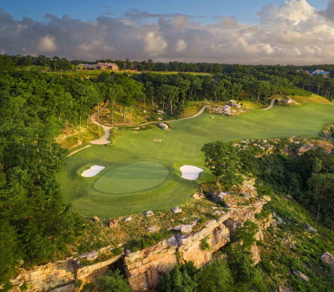 McLemore Golf Club, Rising Fawn, GA - Albrecht Golf Guide