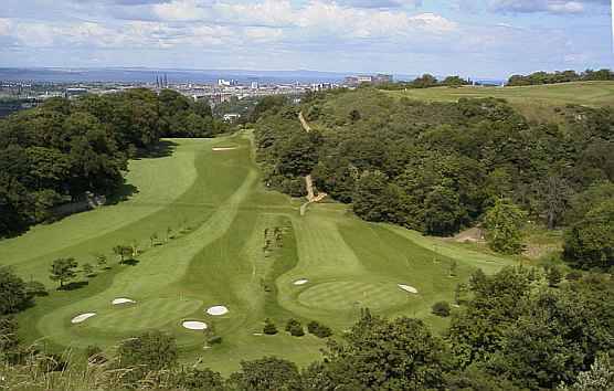 Merchants of Edinburgh Golf Club, Edinburgh, United Kingdom - Albrecht ...