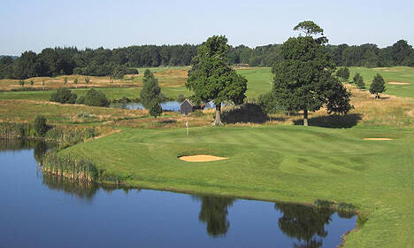 Merrist Wood Golf Club, Guildford, United Kingdom - Albrecht Golf Guide