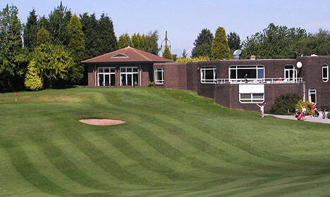 Golf Guide Derby: Golf Courses and Driving Ranges in Derby, United ...