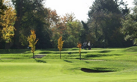Mid Herts Golf Club, Wheathampstead, United Kingdom - Albrecht Golf Guide