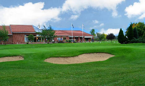 Middlesbrough Golf Club, Middlesbrough, United Kingdom - Albrecht Golf ...