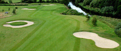 Millicent Golf & County Club, Clane, Irland - Albrecht Golf Führer