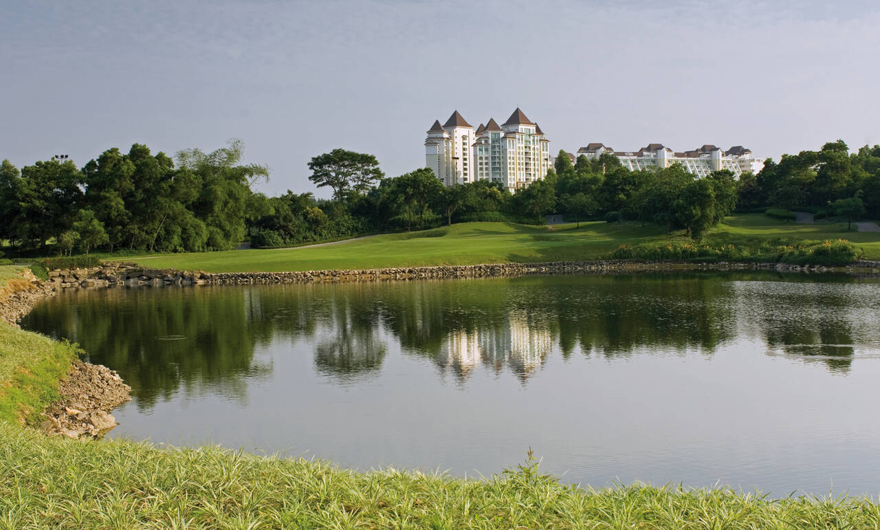 Golf Guide Shenzhen: Golf Courses and Driving Ranges in Shenzhen, China ...