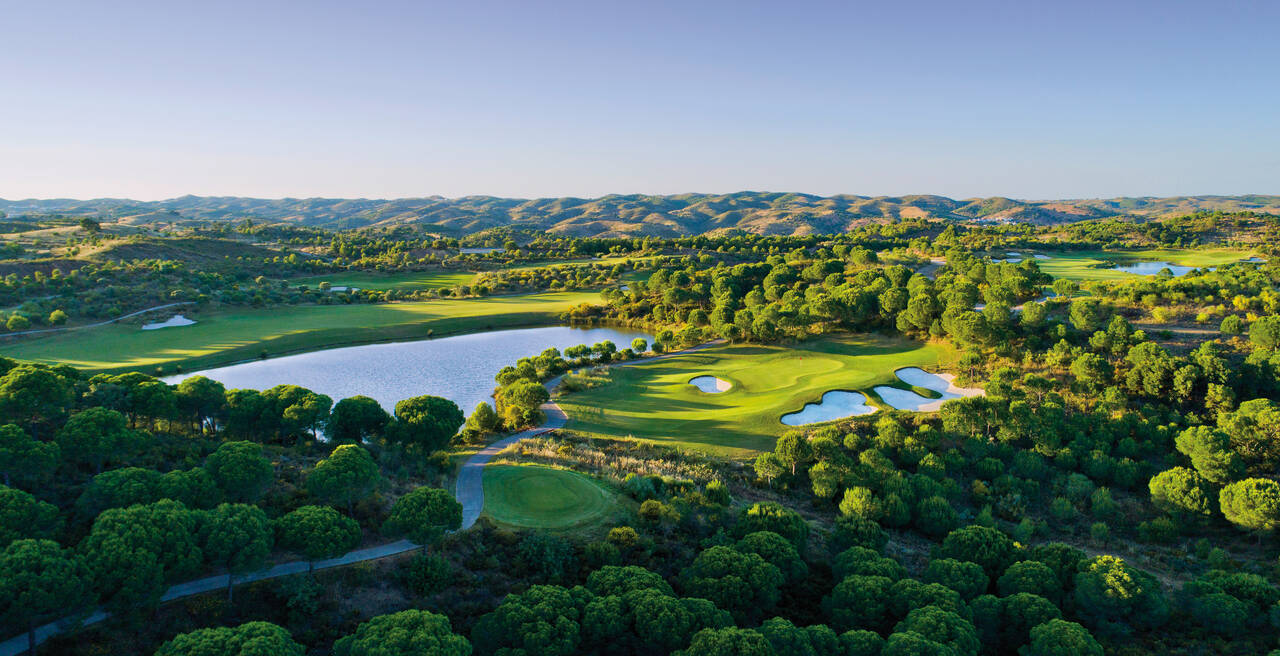 Monte Rei Golf & Country Club, Vila Nova De Cacela, Portugal - Albrecht ...