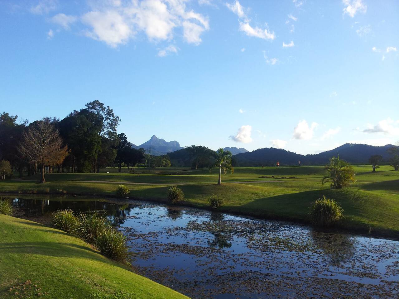 Murwillumbah Golf Club, Murwillumbah, Australia - Albrecht Golf Guide