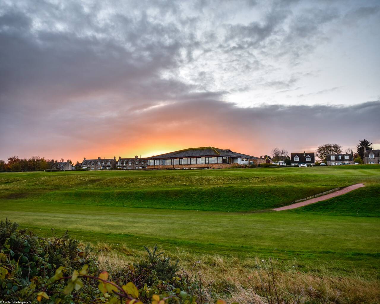 Nairn Dunbar Golf Club, Nairn, United Kingdom - Albrecht Golf Guide