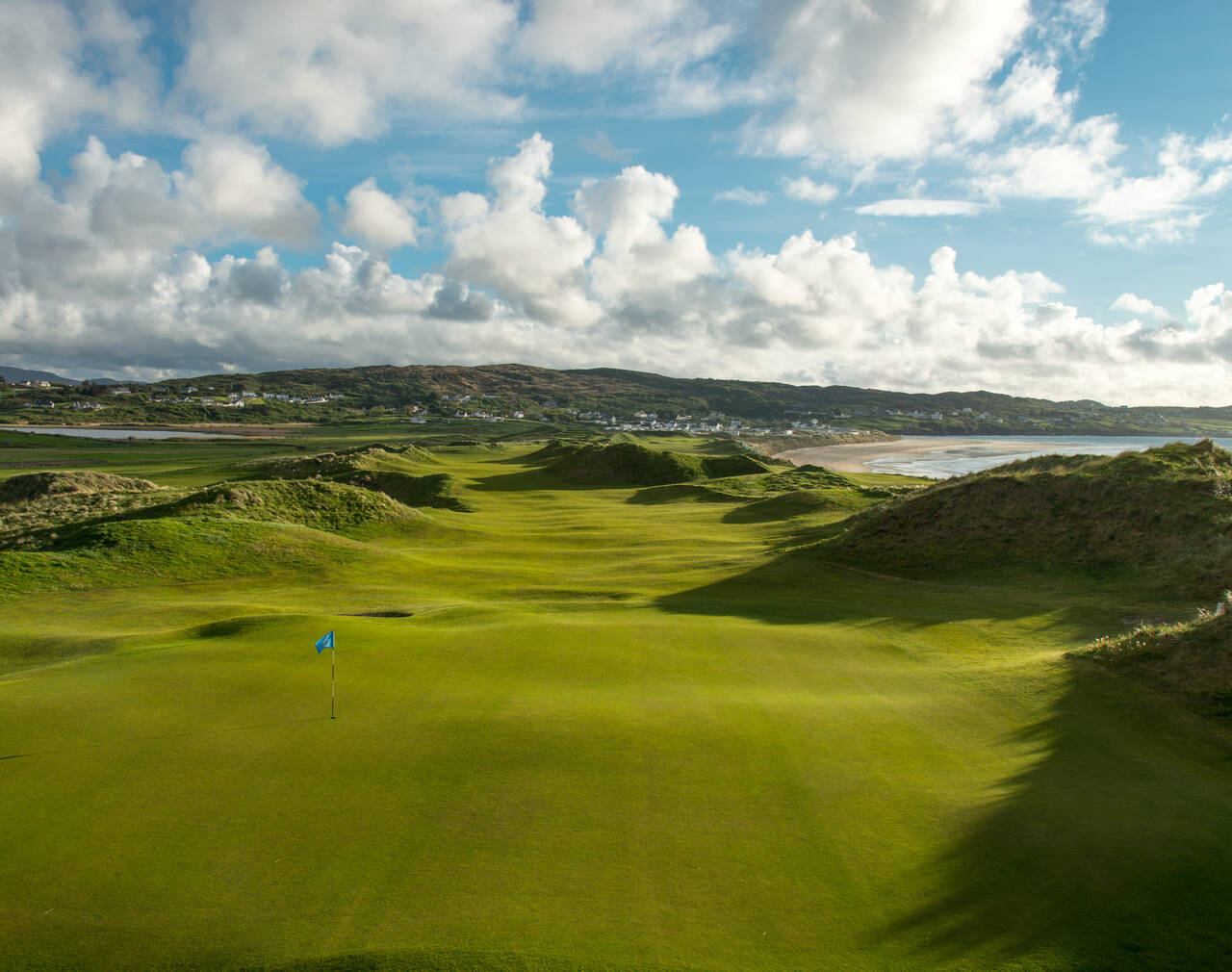 Narin & Portnoo Links, Narin And Portnoo, Ireland - Albrecht Golf Guide