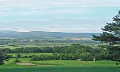 New Ross Golf Club, New Ross, Ireland - Albrecht Golf Guide