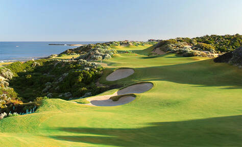 New South Wales Golf Club, Matraville, Australia - Albrecht Golf Guide