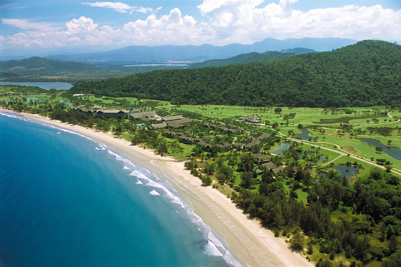 Nexus Golf Resort Karambunai, Kota Kinabalu, Malaysia - Albrecht Golf Guide