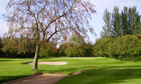 Northenden Golf Club, Northenden, United Kingdom - Albrecht Golf Guide