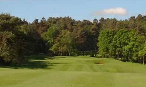 Old Thorns Golf Course & Hotel, Liphook, Großbritannien - Albrecht Golf ...