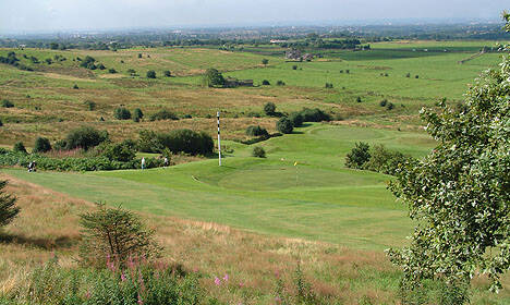 Oldham Golf Club, Oldham, United Kingdom - Albrecht Golf Guide