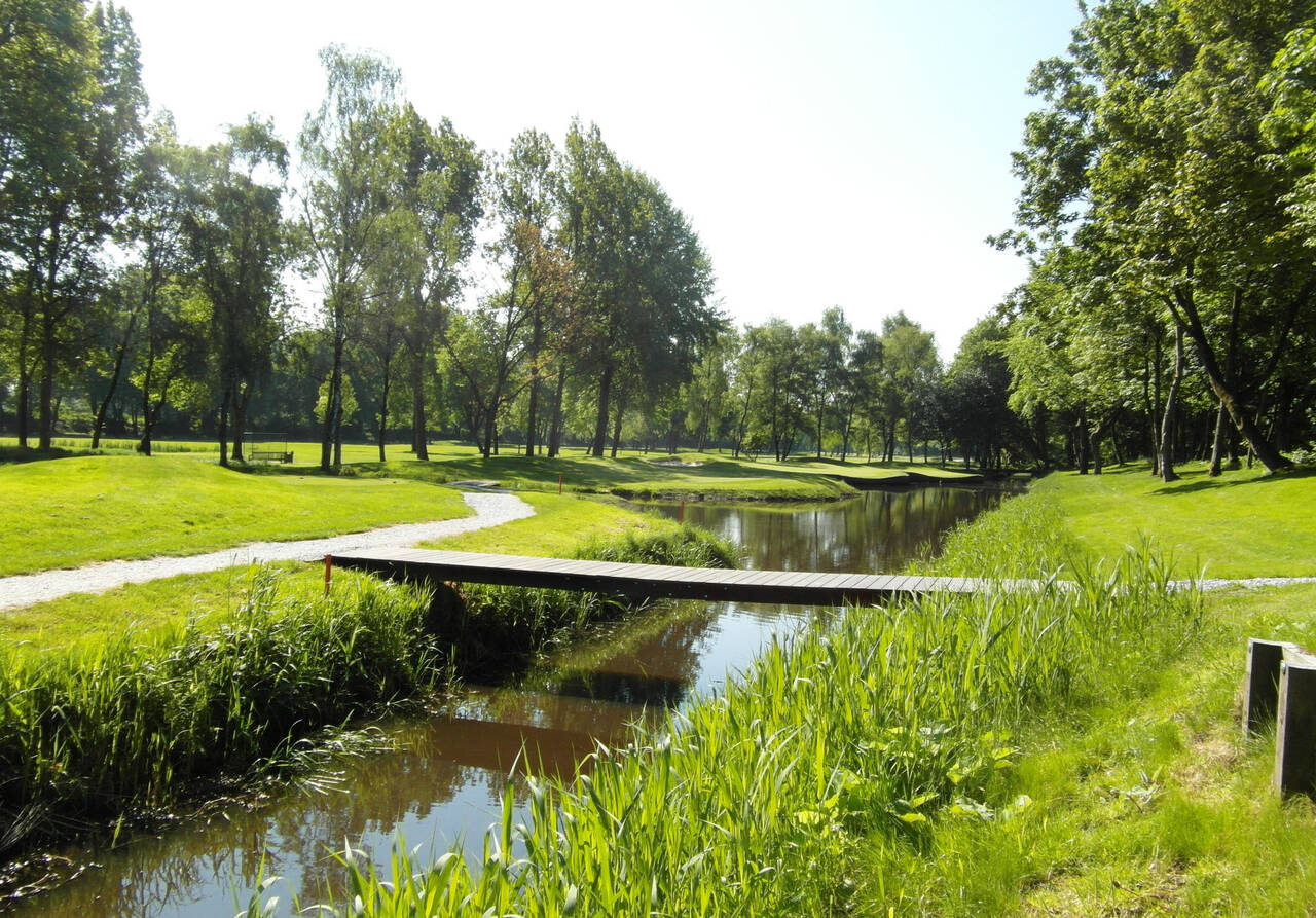 Openbare Golfbaan Kralingen, Rotterdam, Netherlands - Albrecht Golf Guide