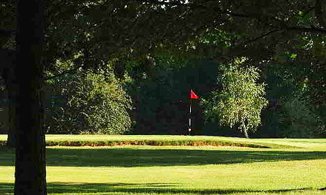 Oundle Golf Club, Peterborough, United Kingdom - Albrecht Golf Guide