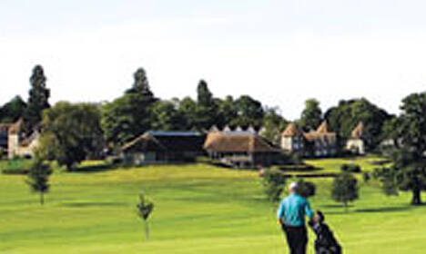 Overstone Park Golf Club, Northampton, United Kingdom - Albrecht Golf Guide