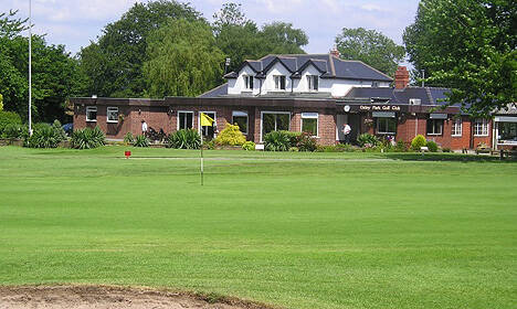 Oxley Park Golf Club, Wolverhampton, United Kingdom - Albrecht Golf Guide
