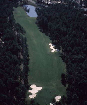Oyster Reef Golf Course, Hilton Head Island, SC - Albrecht Golf Guide