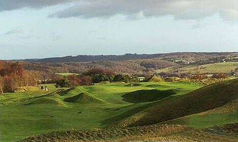 Painswick Golf Club, Painswick, United Kingdom - Albrecht Golf Guide
