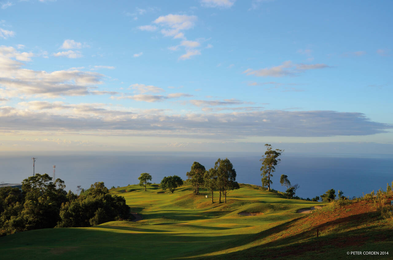 Palheiro Golf, Funchal-Madeira, Portugal - Albrecht Golf Führer