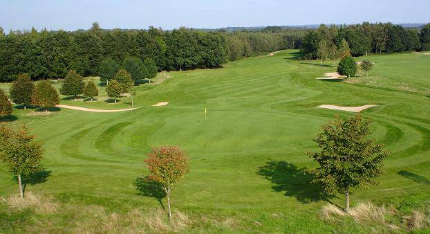 Paultons Golf Centre, Ower, Großbritannien - Albrecht Golf Führer