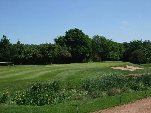 Penn Golf Club, Wolverhampton, United Kingdom - Albrecht Golf Guide