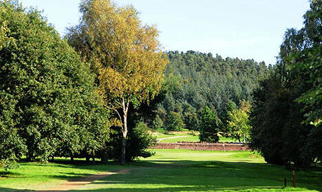 Penrith Golf Club, Penrith, Großbritannien - Albrecht Golf Führer