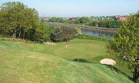 Golf Guide Preston: Golf Courses and Driving Ranges in Preston, United ...