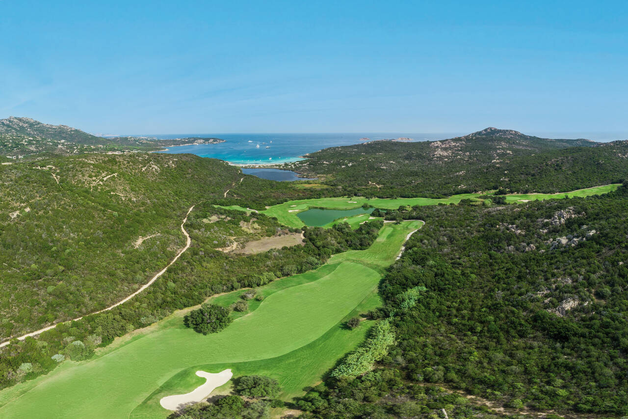 Pevero Golf Club, Porto Cervo, Italy - Albrecht Golf Guide
