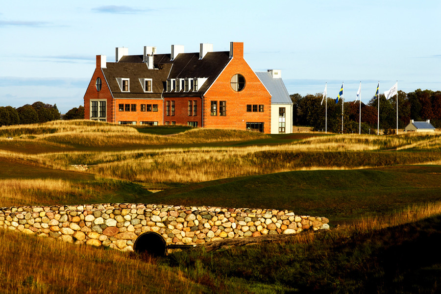 PGA of Sweden National, Bara, Sweden - Albrecht Golf Guide