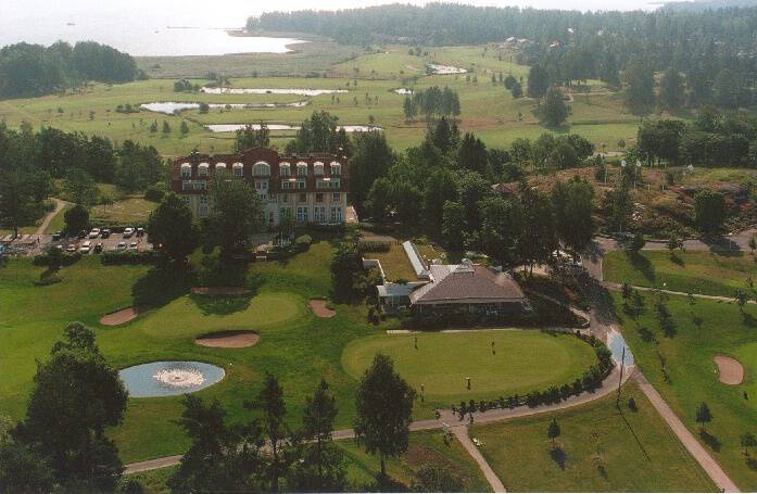 Pickala Golf, Siuntio, Finland - Albrecht Golf Guide