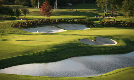 Playgolf London, Harrow, United Kingdom - Albrecht Golf Guide