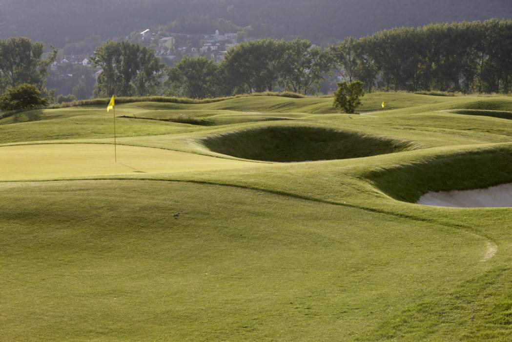 Prague City Golf Club, Praha 5 - Zbraslav, Czech Republic - Albrecht ...
