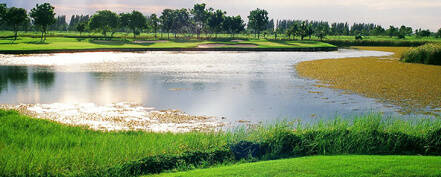 President Country Club, Bangkok, Thailand - Albrecht Golf Guide